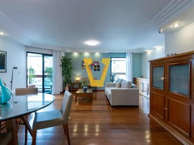 Apartamento para Venda em São Paulo/SP Vila Olímpia 4 Quartos