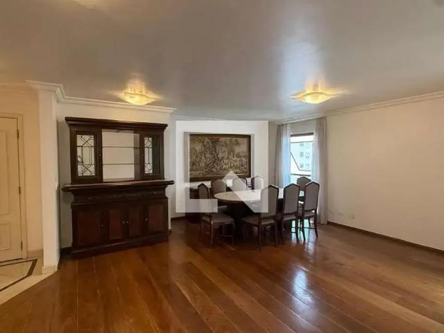 Apartamento para Venda em São Paulo/SP Vila Olímpia 4 Quartos