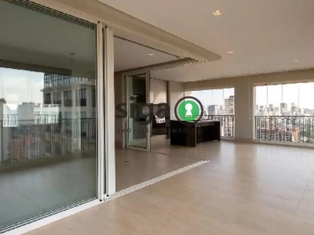 Apartamento para Venda em São Paulo/SP Vila Olímpia 4 Quartos