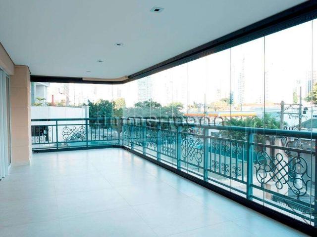 Apartamento para Venda em São Paulo/SP Vila Olímpia 4 Quartos