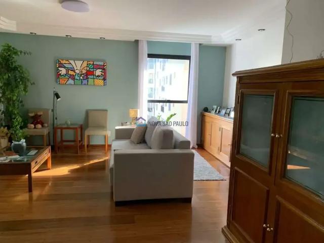 Apartamento para Venda em São Paulo/SP Vila Olímpia 4 Quartos