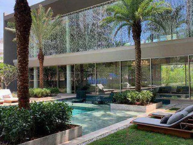 Apartamento para Venda em São Paulo/SP Vila Olímpia 4 Quartos