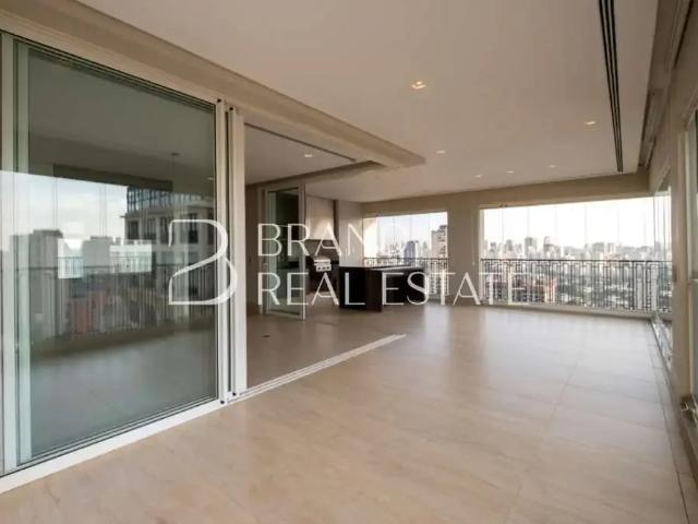 Apartamento para Venda em São Paulo/SP Vila Olímpia 4 Quartos