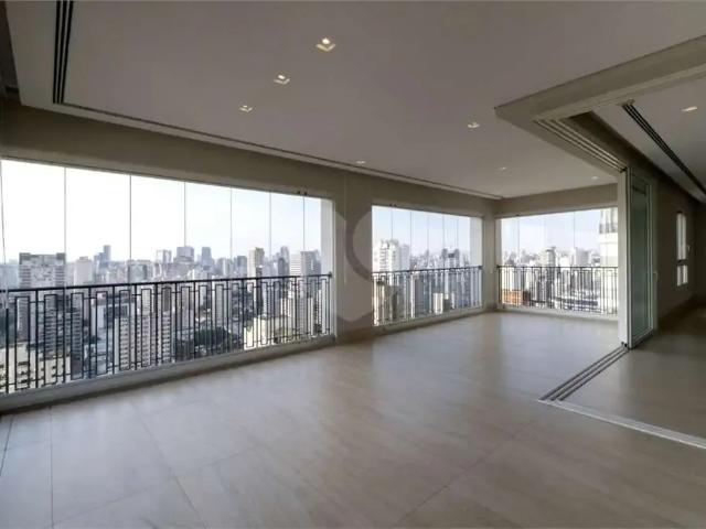 Apartamento para Venda em São Paulo/SP Vila Olímpia 4 Quartos