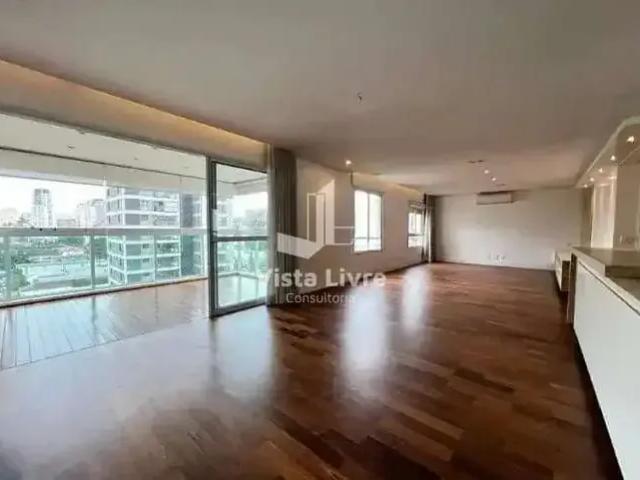 Apartamento para Venda em São Paulo/SP Vila Olímpia 4 Quartos