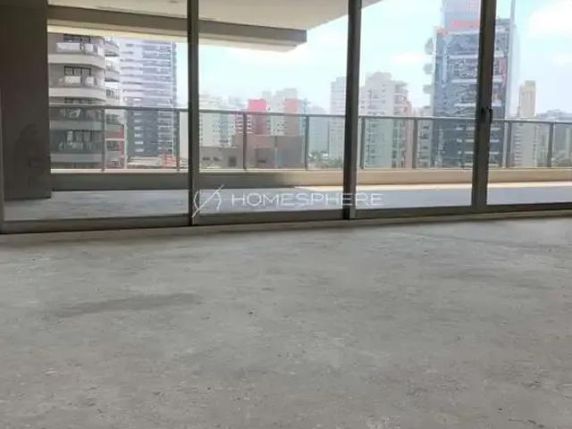 Apartamento para Venda em São Paulo/SP Vila Olímpia 4 Quartos