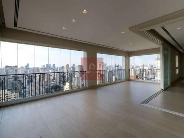 Apartamento para Venda em São Paulo/SP Vila Olímpia 4 Quartos