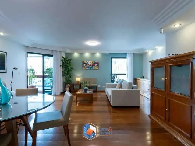 Apartamento para Venda em São Paulo/SP Vila Olímpia 4 Quartos