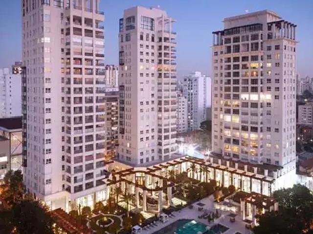 Apartamento para Venda em São Paulo/SP Vila Olímpia 4 Quartos