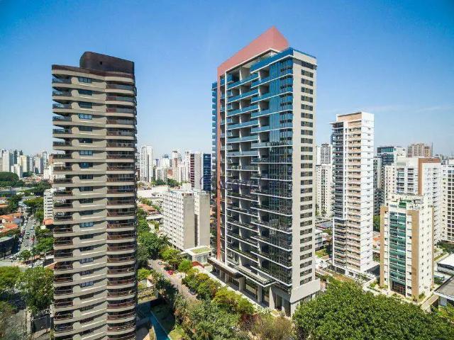 Apartamento para Venda em São Paulo/SP Vila Olímpia 4 Quartos