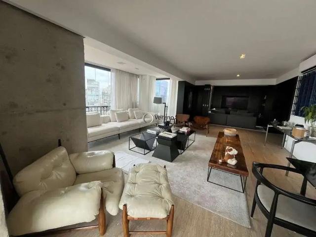 Apartamento para Venda em São Paulo/SP Vila Olímpia 4 Quartos