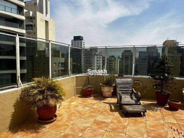 Apartamento para Venda em São Paulo/SP Vila Olímpia 4 Quartos