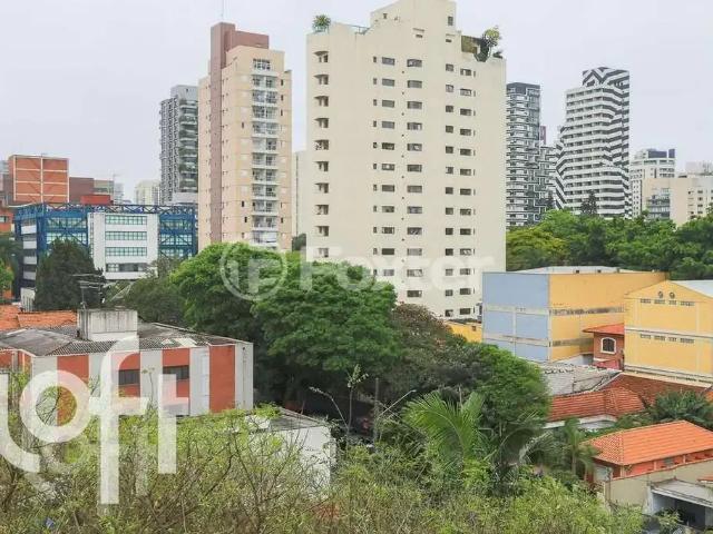 Apartamento para Venda em São Paulo/SP Vila Olímpia 4 Quartos
