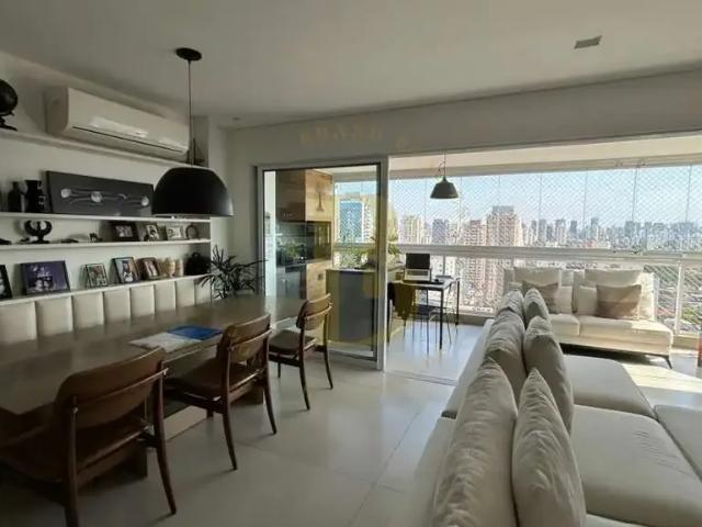 Apartamento para Venda em São Paulo/SP Vila Olímpia 4 Quartos