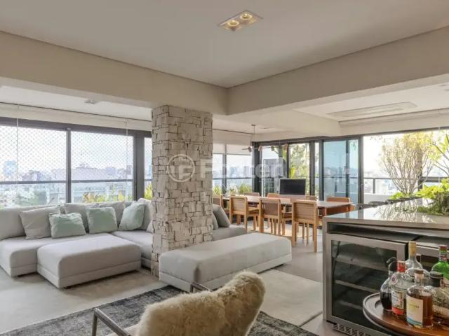 Apartamento para Venda em São Paulo/SP Vila Olímpia 4 Quartos