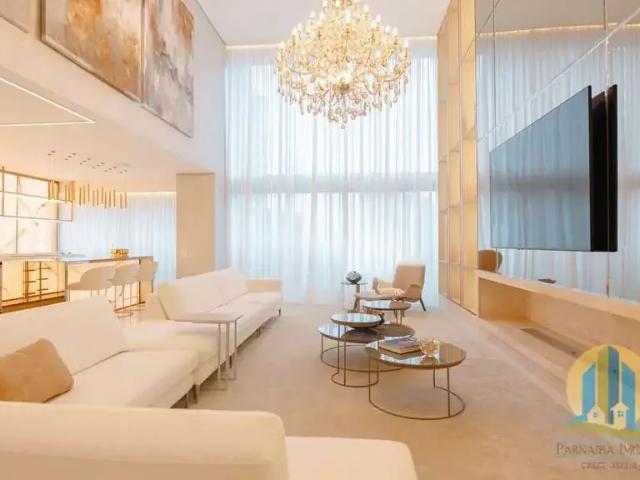 Apartamento para Venda em São Paulo/SP Vila Olímpia 4 Quartos