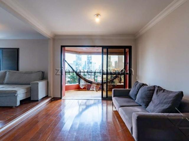 Apartamento para Venda em São Paulo/SP Vila Olímpia 4 Quartos