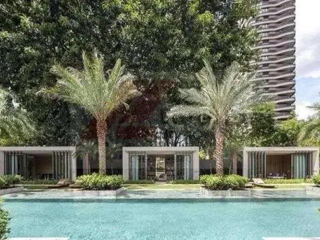 Apartamento para Venda em São Paulo/SP Vila Olímpia 4 Quartos