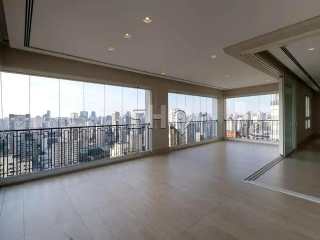 Apartamento para Venda em São Paulo/SP Vila Olímpia 4 Quartos