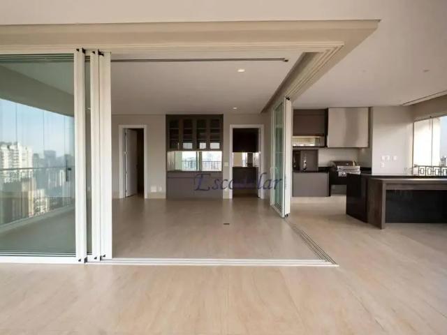 Apartamento para Venda em São Paulo/SP Vila Olímpia 4 Quartos