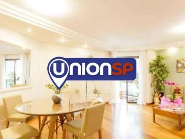 Apartamento para Venda em São Paulo/SP Vila Olímpia 4 Quartos