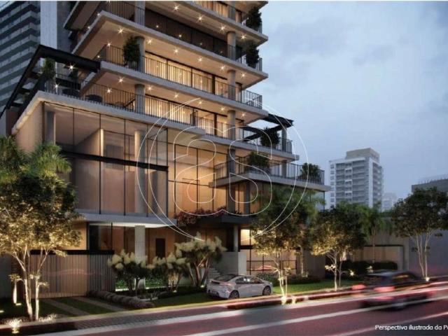 Apartamento para Venda em São Paulo/SP Itaim Bibi 4 Quartos