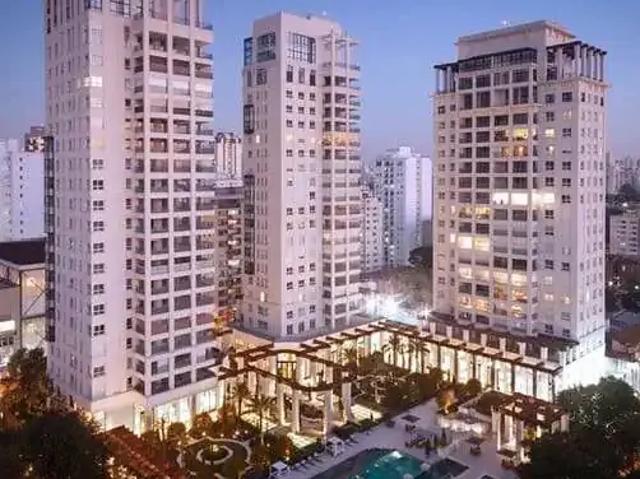 Apartamento para Venda em São Paulo/SP Vila Olímpia 4 Quartos