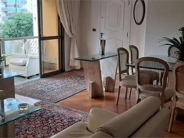 Apartamento para Venda em São Paulo/SP Vila Olímpia 4 Quartos