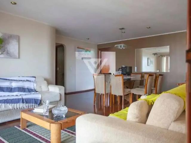 Apartamento para Venda em São Paulo/SP Perdizes 4 Quartos