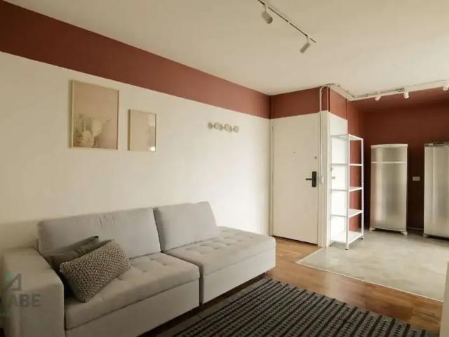 Apartamento para Venda em São Paulo/SP Vila Olímpia 4 Quartos