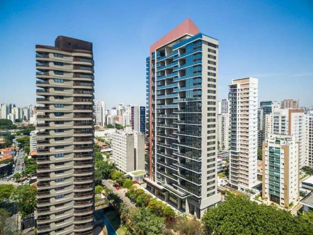 Apartamento para Venda em São Paulo/SP Vila Olímpia 4 Quartos