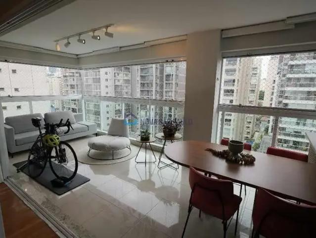 Apartamento para Venda em São Paulo/SP Vila Olímpia 4 Quartos