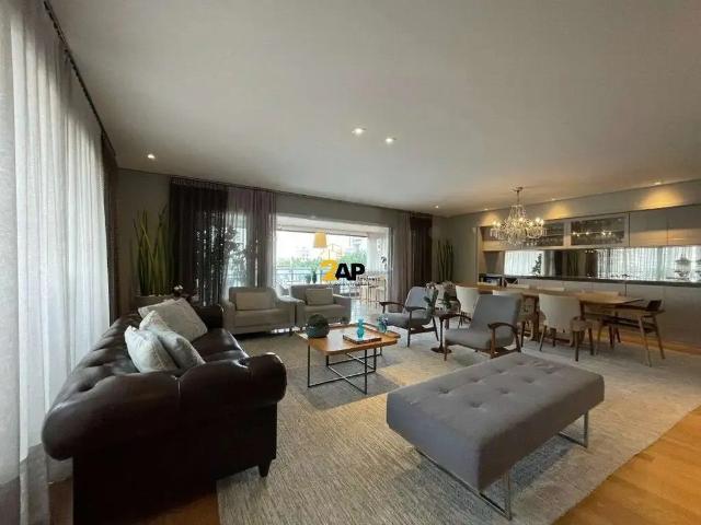 Apartamento para Venda em São Paulo/SP Vila Olímpia 4 Quartos