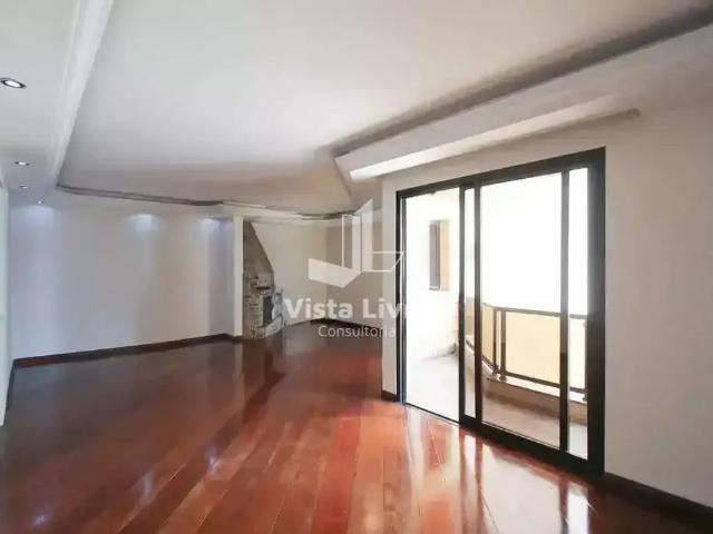 Apartamento para Venda em São Paulo/SP Vila Olímpia 4 Quartos