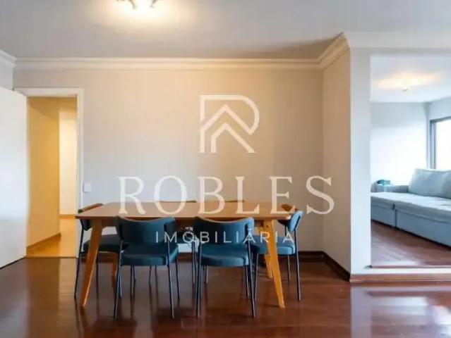 Apartamento para Venda em São Paulo/SP Vila Olímpia 4 Quartos