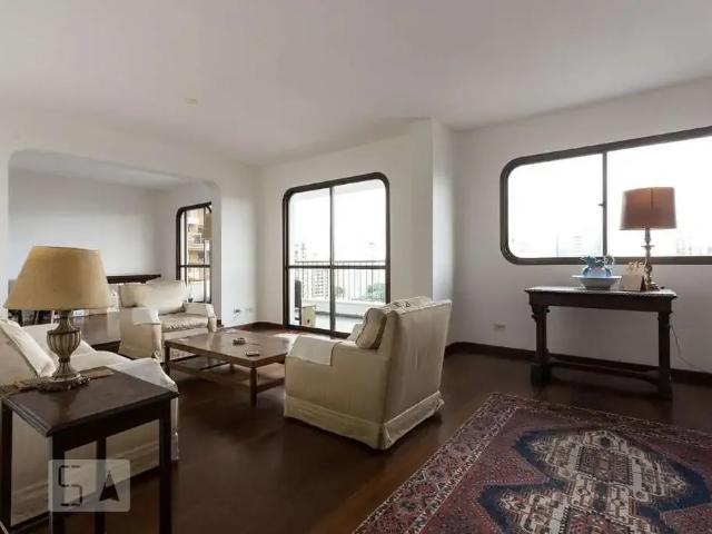 Apartamento para Venda em São Paulo/SP Vila Olímpia 4 Quartos