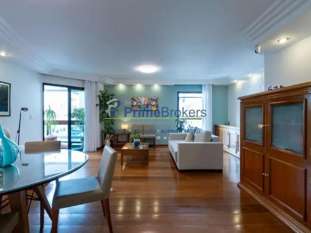 Apartamento para Venda em São Paulo/SP Vila Olímpia 4 Quartos