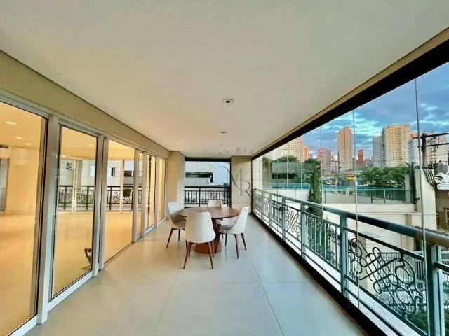 Apartamento para Venda em São Paulo/SP Vila Olímpia 4 Quartos