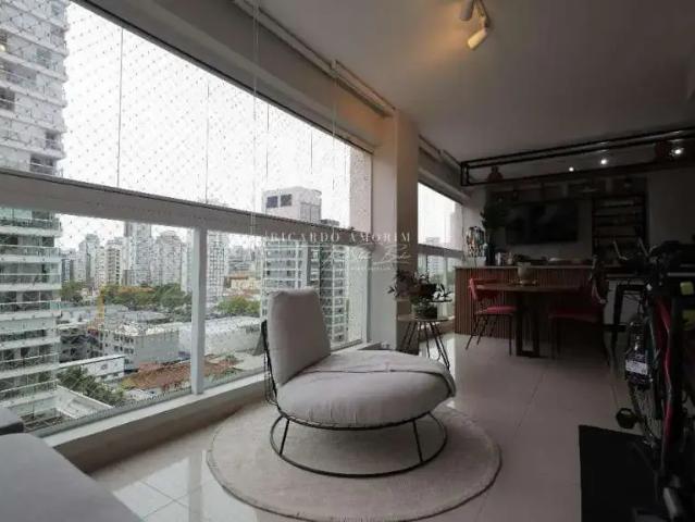 Apartamento para Venda em São Paulo/SP Vila Olímpia 4 Quartos