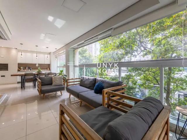 Apartamento para Venda em São Paulo/SP Vila Olímpia 4 Quartos