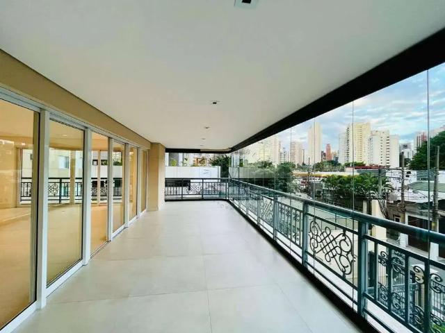 Apartamento para Venda em São Paulo/SP Vila Olímpia 4 Quartos