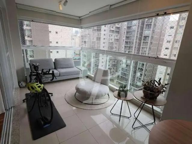 Apartamento para Venda em São Paulo/SP Vila Olímpia 4 Quartos