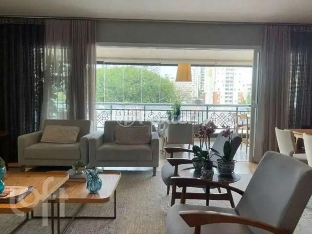 Apartamento para Venda em São Paulo/SP Vila Olímpia 4 Quartos
