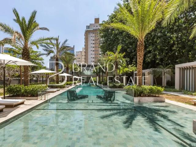 Apartamento para Venda em São Paulo/SP Vila Olímpia 4 Quartos