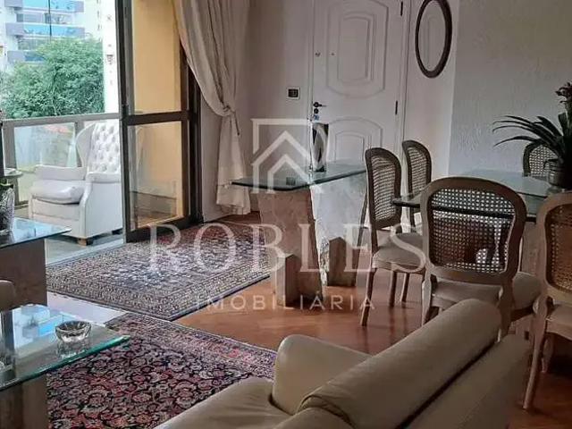 Apartamento para Venda em São Paulo/SP Vila Olímpia 4 Quartos