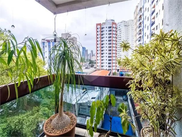 Apartamento para Venda em São Paulo/SP Vila Olímpia 4 Quartos