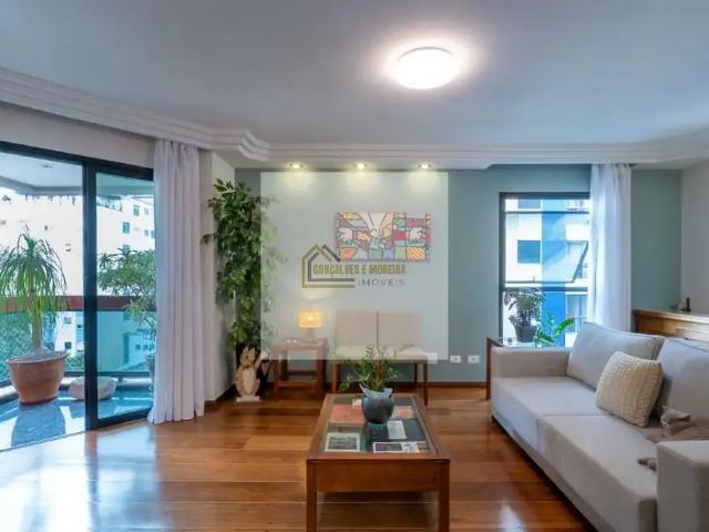 Apartamento para Venda em São Paulo/SP Vila Olímpia 4 Quartos