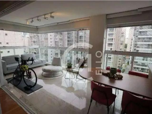 Apartamento para Venda em São Paulo/SP Vila Olímpia 4 Quartos
