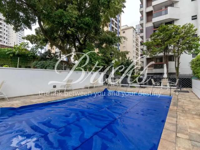 Apartamento para Venda em São Paulo/SP Vila Olímpia 4 Quartos