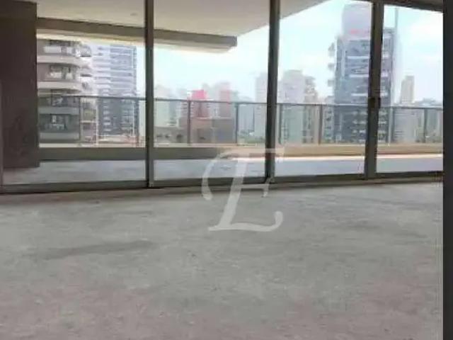 Apartamento para Venda em São Paulo/SP Vila Olímpia 4 Quartos